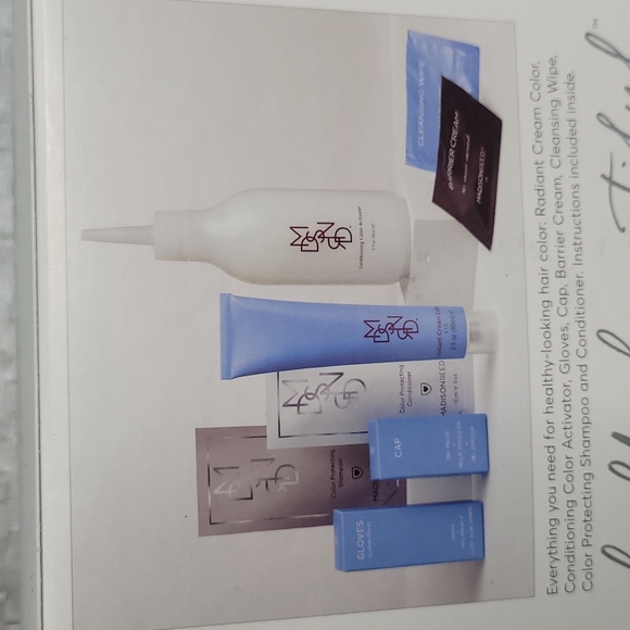 MadisonReed | Hair | Madison Reed Radiant Permanent Hair Color Kit ...
